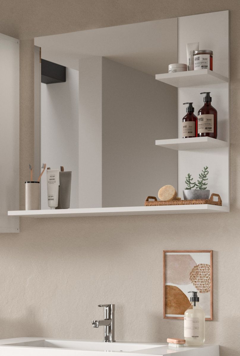 Badspiegel Mit Ablage Ikea