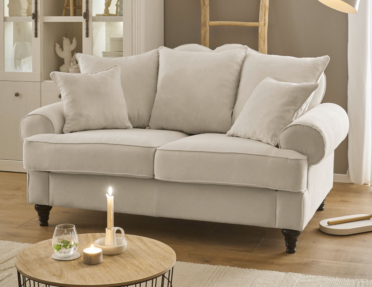 Sofa Sessel Kombination Landhausstil