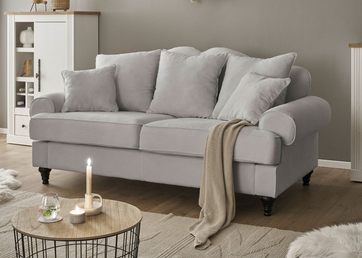Sofa 3 Sitzer Landhausstil